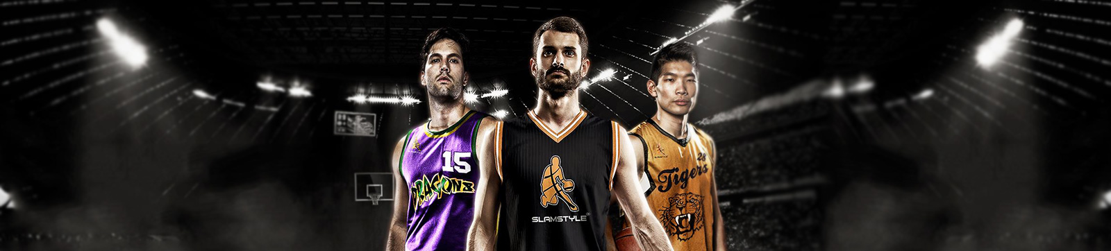 Jersey Neck Types for Custom Basketball Uniforms | Slamstyle