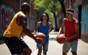 What is Street Basketball?